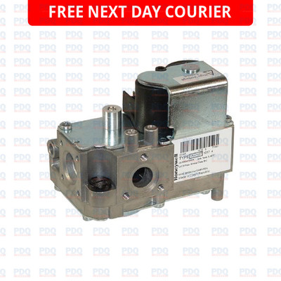 Baxi Main 9,12, 15, 18 & 24 HE Gas Valve 5112334 - GENUINE, NEW & FREE ...