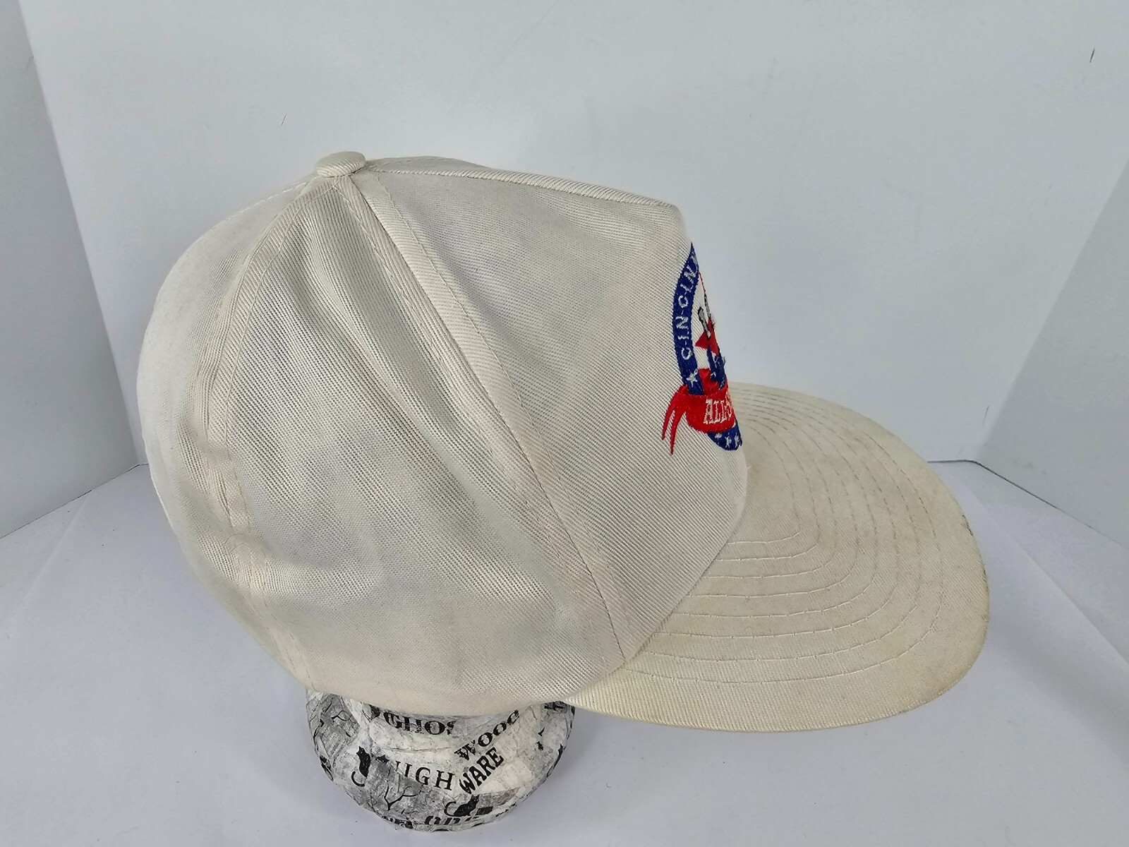 Vintage Cincinnati Reds 1988 MLB All Star Game Hat Ca… - Gem