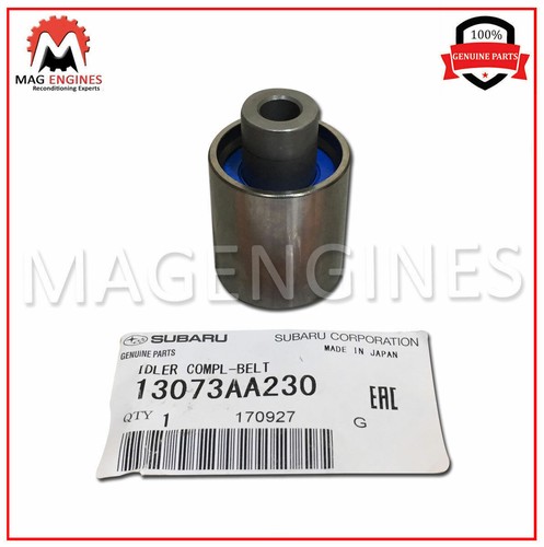 13073-AA230 GENUINE OEM TIMING BELT IDLER 13073AA230 | eBay