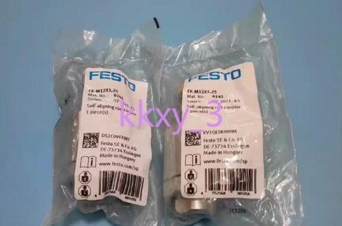 1 PCS Brand New original FESTO FK-M12X1,25 floating joint 6141 | eBay