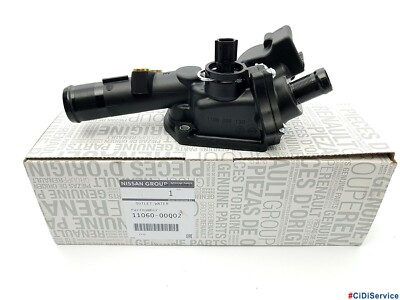 1106000Q02 Thermostat Original Nissan Renault 1.5 DCI Mercedes 160 180 ...