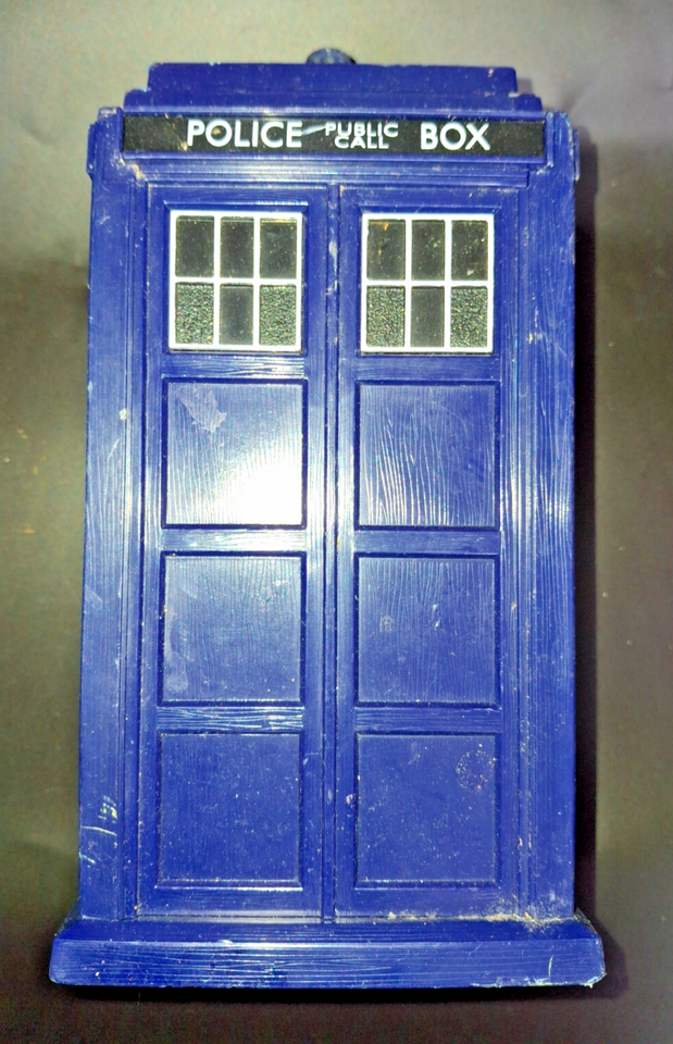 Scificollector Doctor Who Toy Tardis Figure 5060762244277| eBay