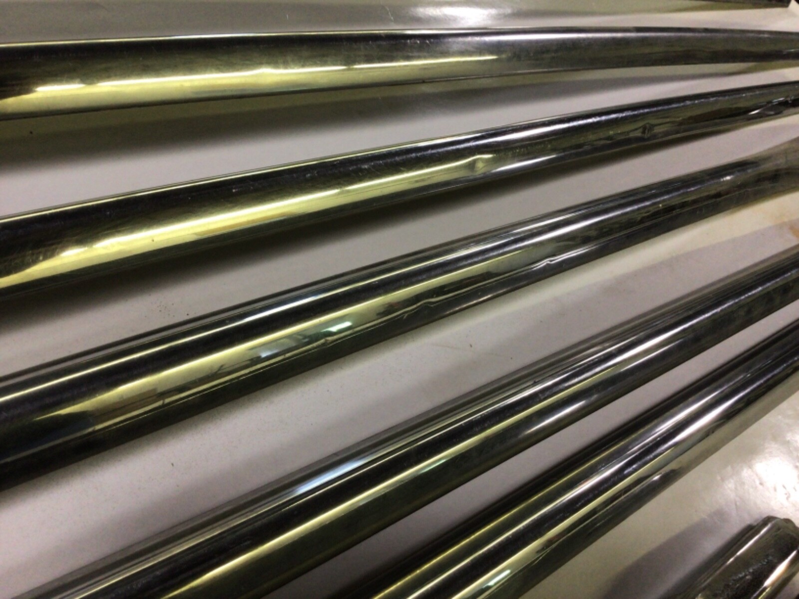 62 63 64 Studebaker Hawk Body Side Moulding Set | eBay