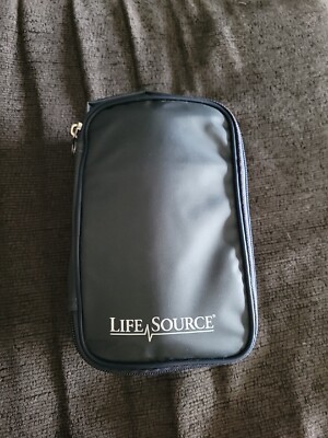 Life Source Blood Pressure Monitor Small Cuff Model# UA-767V | eBay