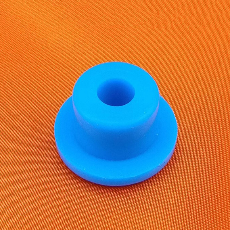 15mm-48.5mm Silicone Rubber Stopper Plug Blanking End Caps Tube Insert ...