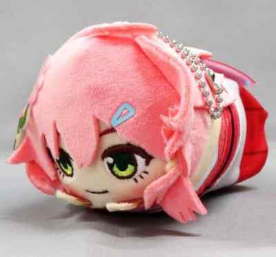 Sakura Miko Vtuber Hololive Mochikororin Plush Mascot 0th Genera ...