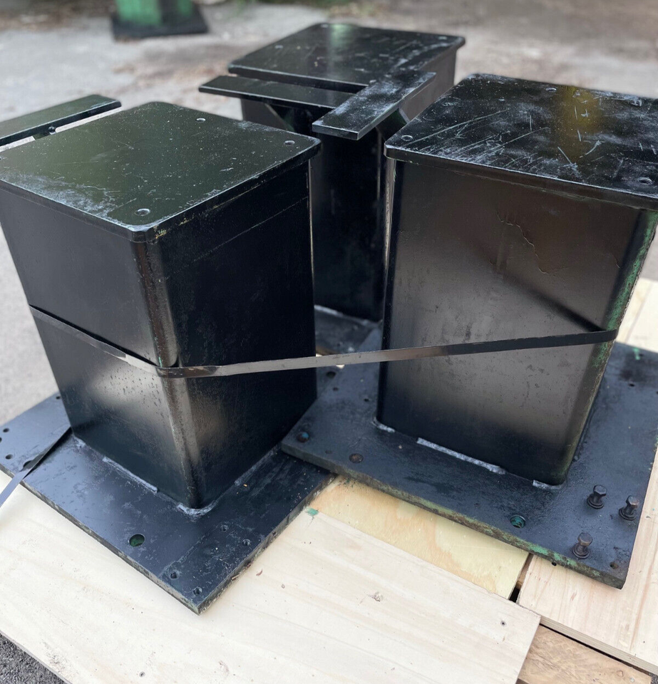 FANUC Robot Base Riser Pedestals - Arcmate M20iA M6iB M6i M10i Robots ...