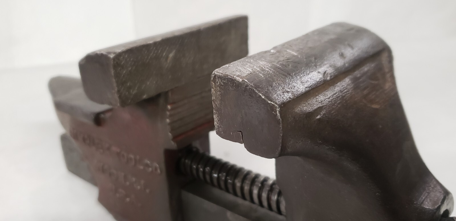 Vintage Simplex Tool Co. Utility Vise No. 3 /1/2" ~ Woon. RI USA | eBay