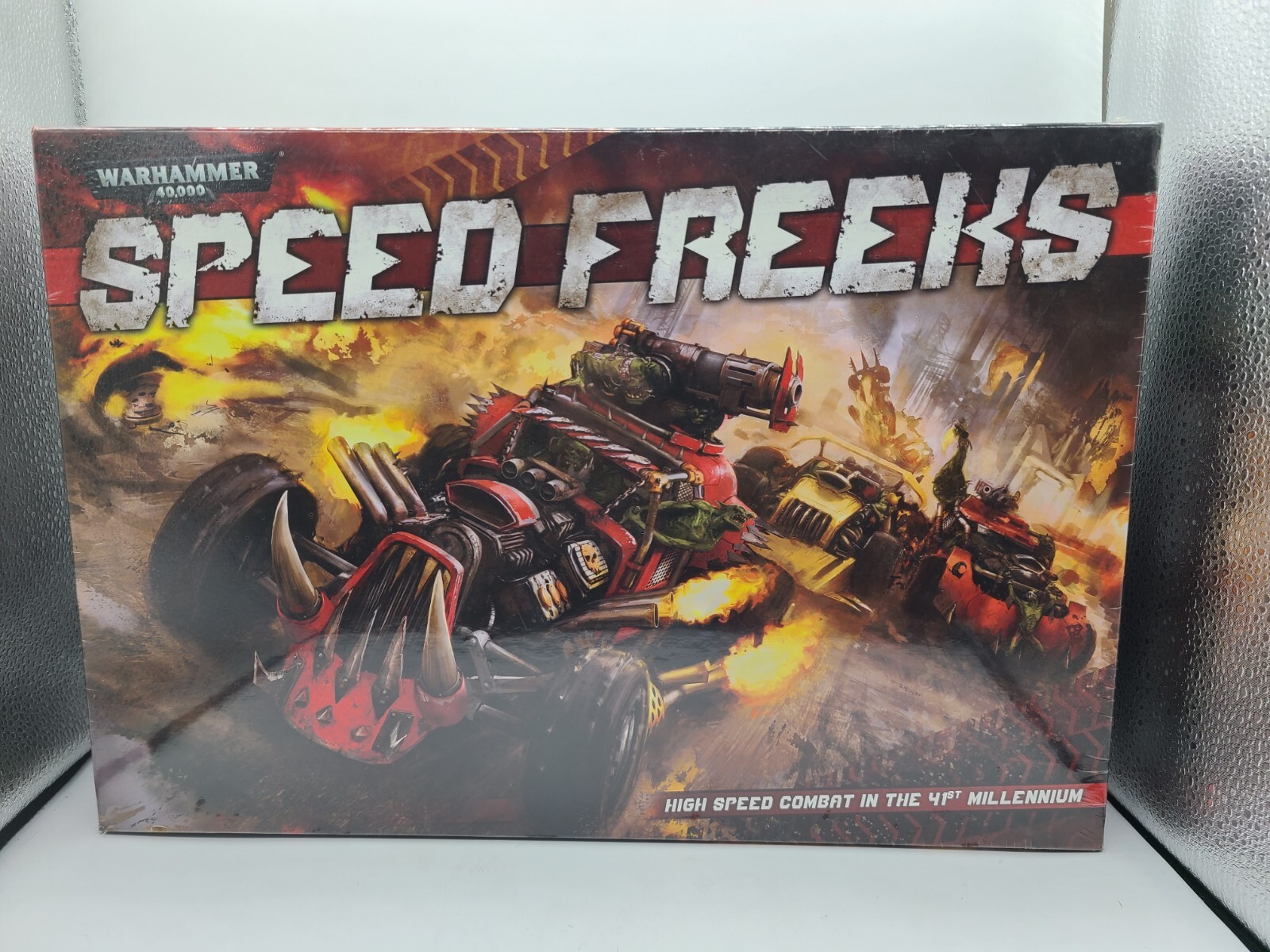 Warhammer 40K Speed Freeks Box Set, NEW | eBay