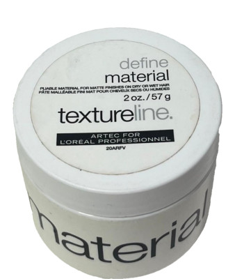 Loreal Artec Textureline Define Material 2 oz (028) | eBay