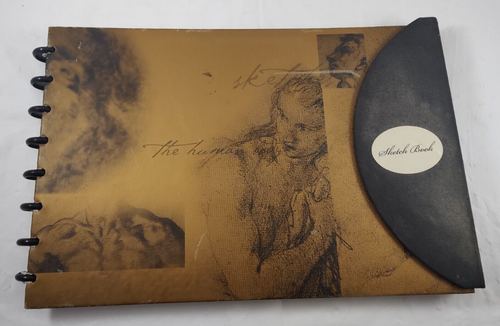 ROLLABIND SOCIAL STATIONARY COLLECTION SKETCH BOOK | eBay