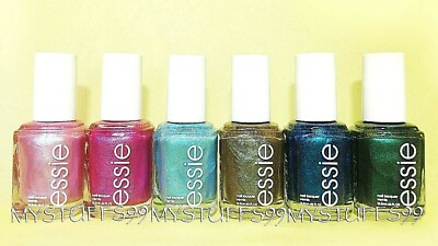 ESSIE NAIL POLISH "LET IT RIPPLE 2020 LIMITED EDITION COLLECTION ...