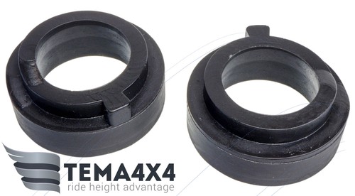 Tema4x4 20mm Rear coil spacers for KIA CERATO FORTE RIO SOUL VENGA Lift ...