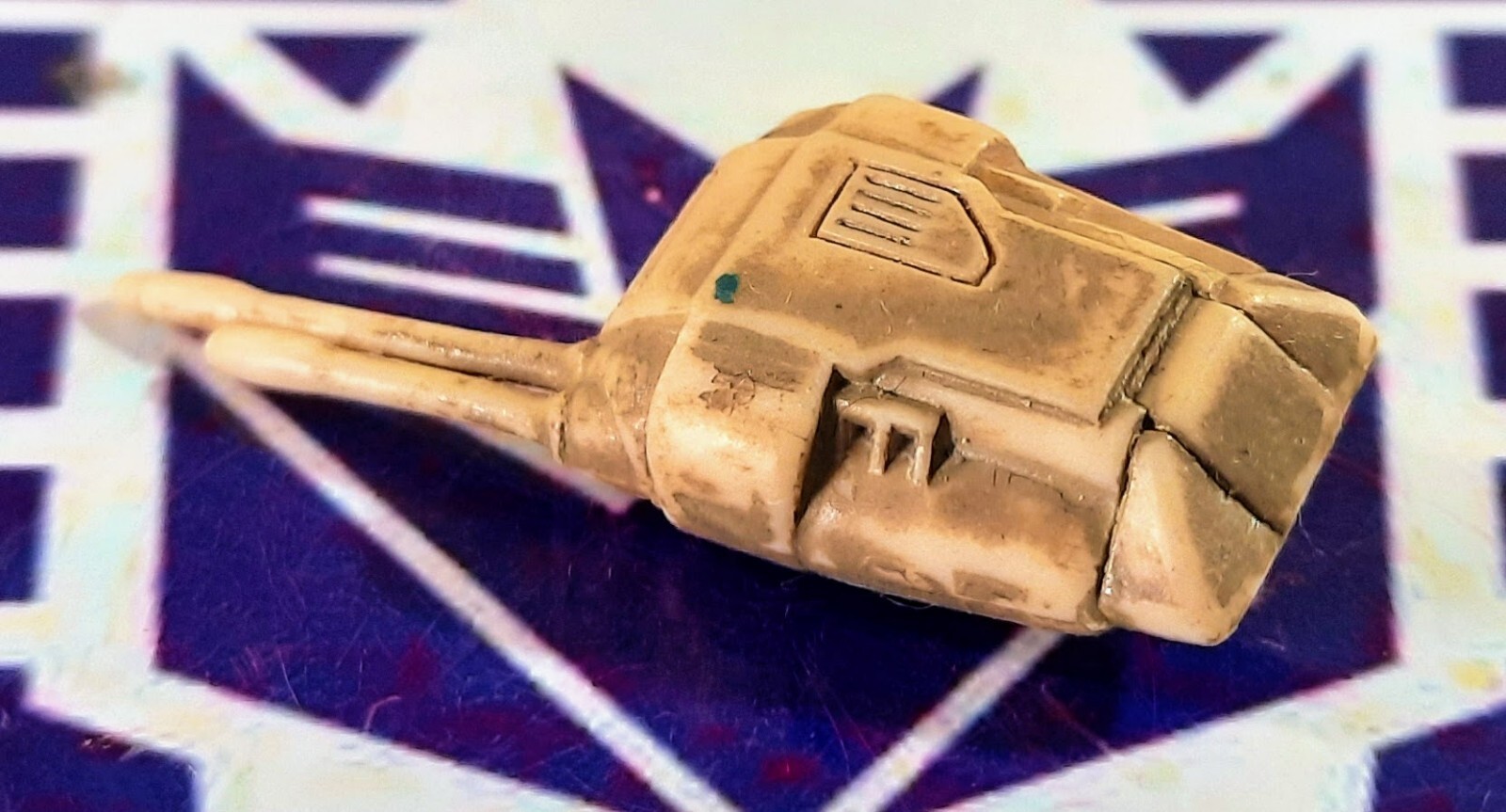 STAR WARS EPISODE 1 BATTLE DROID DIRTY BACKPACK ACCESSORY | eBay