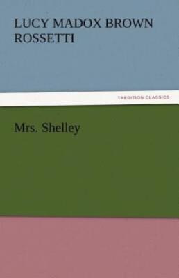 Mrs Shelley 9783842464100| eBay