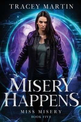 Misery Happens (Miss Misery) by Martin, Tracey [Paperback] | eBay