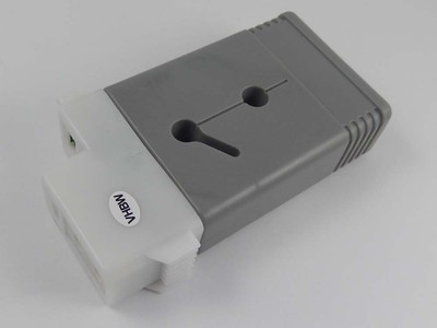 Cartouche Matt-noir 130ml compatible avec Canon Imageprograf LP17 ...