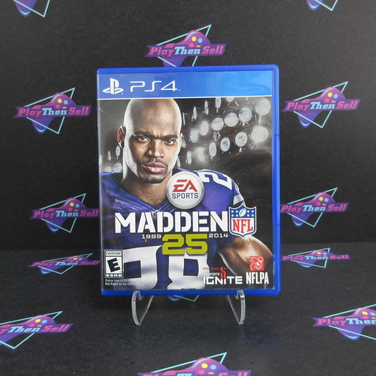 Madden 25 Ps4