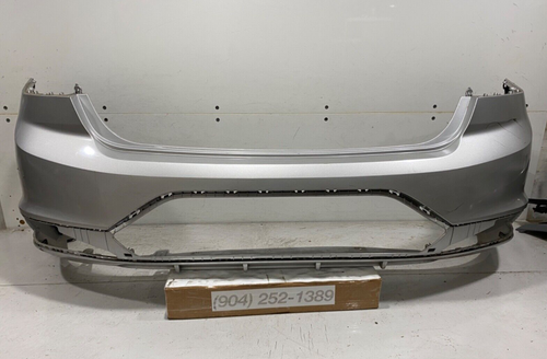 2019-2020 Hyundai Elantra Rear Bumper Cover Genuine Factory 86611-F3500 ...
