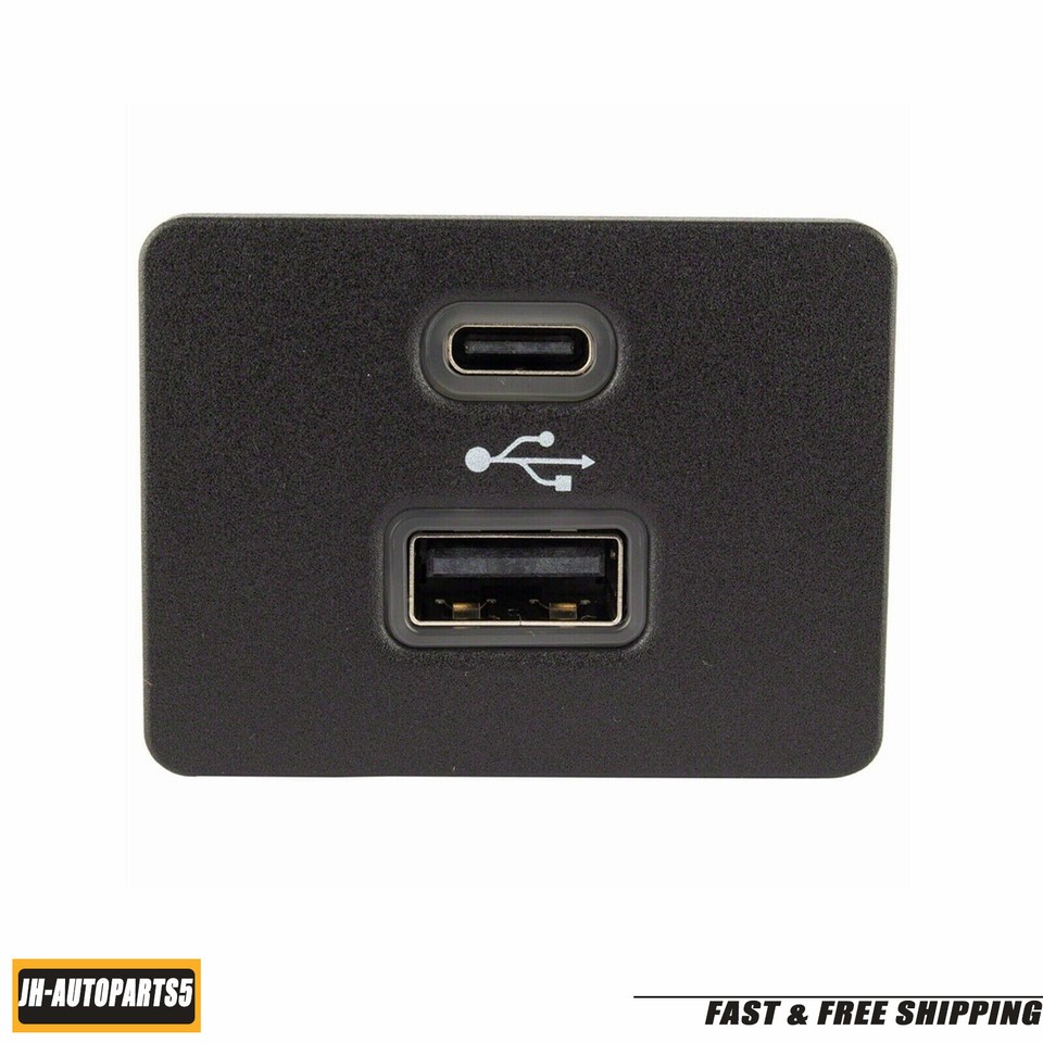 For Ford Lincoln Sync 3 USB + Type-C Dual Multimedia Interface Module ...