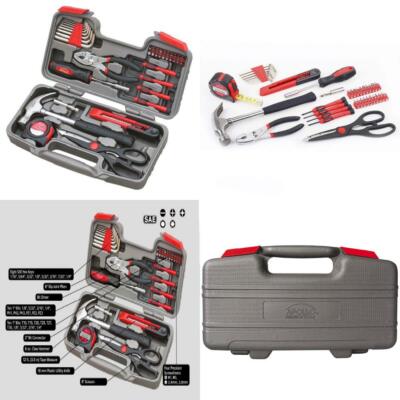 Apollo Tools DT9706 Original 39 Piece General Repair Hand Tool 39 pc ...