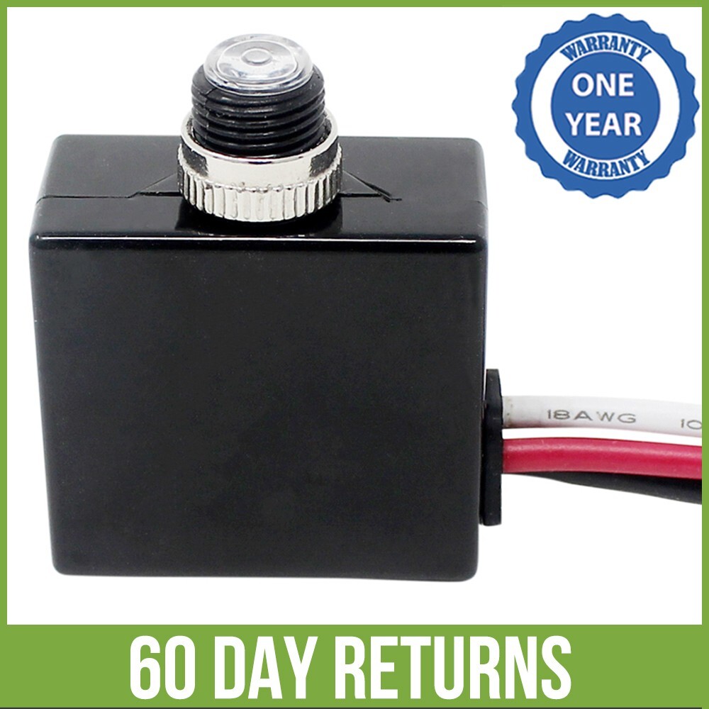 Photoelectric Sensor Light Socket | Shelly Lighting