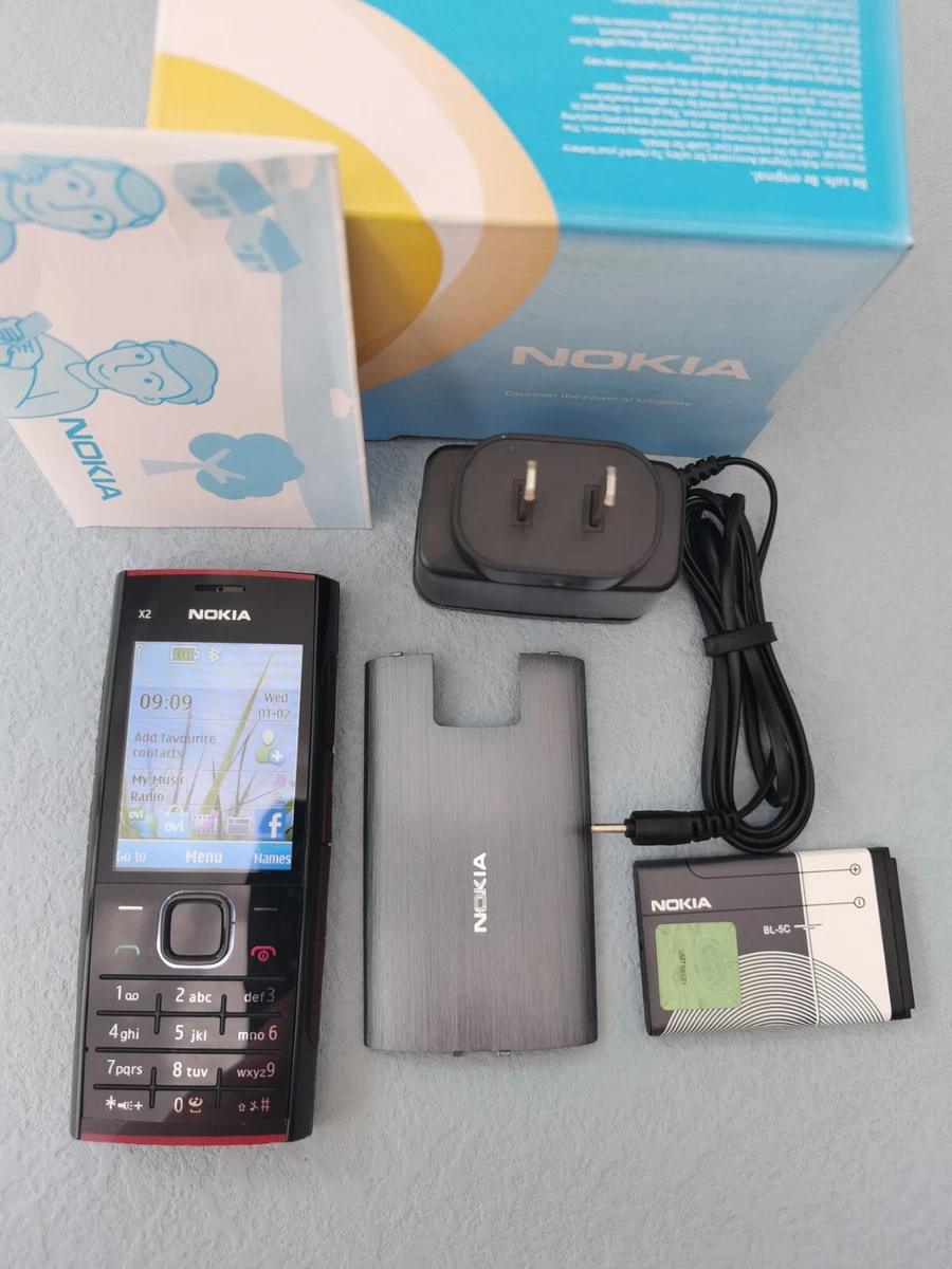 Nokia X2 00