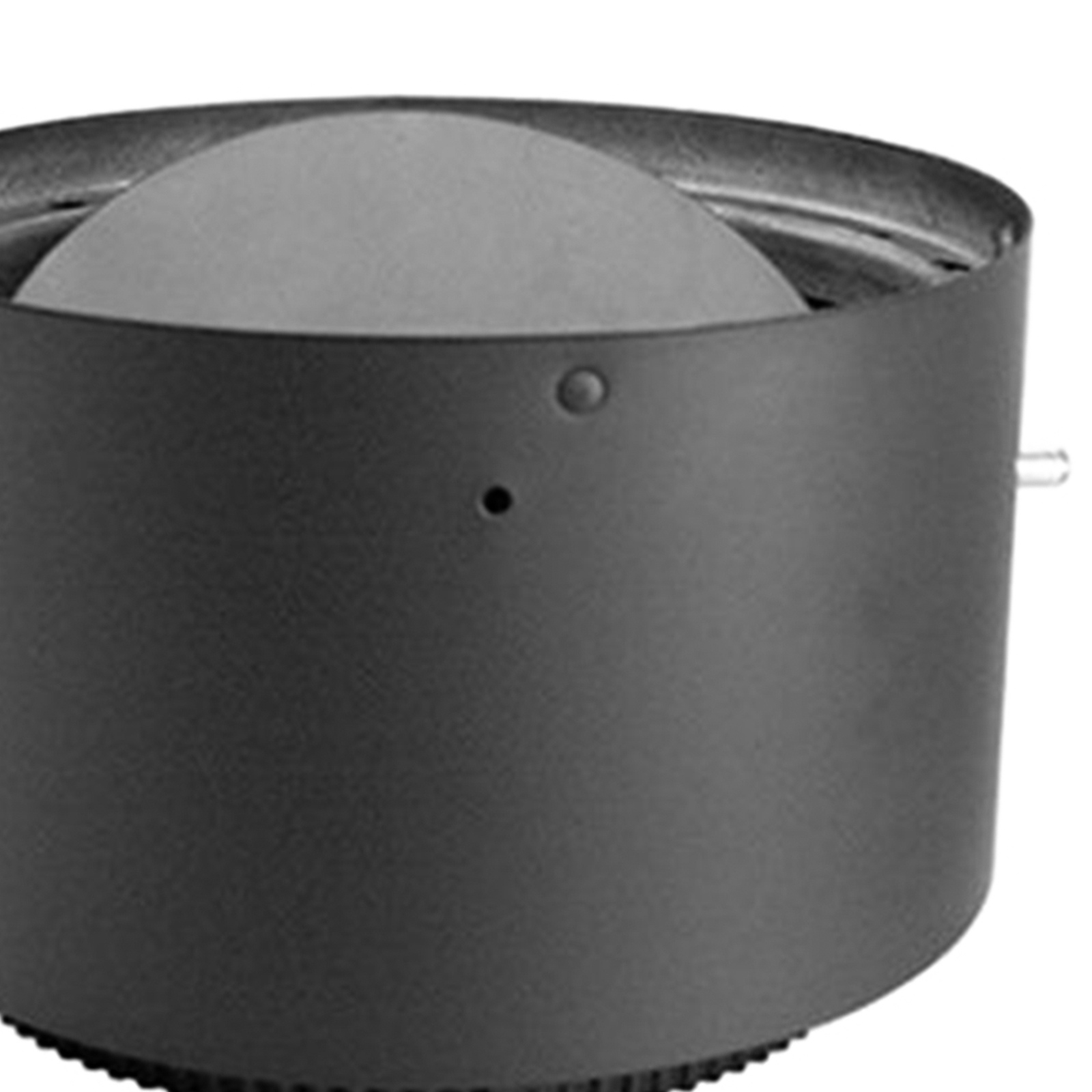 DuraVent DVL 6DVL-ADWD 6 Inch Double Wall Damper Section Stovetop ...