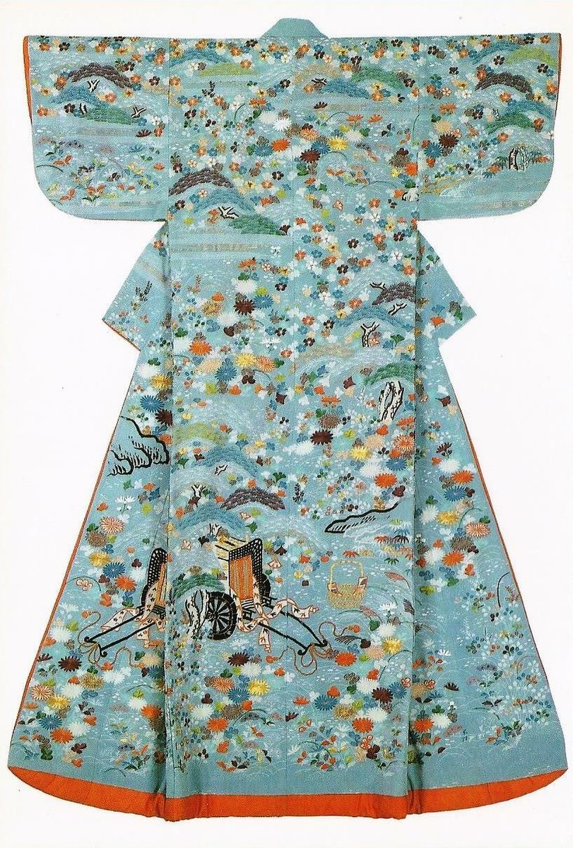 Kosode Kimono
