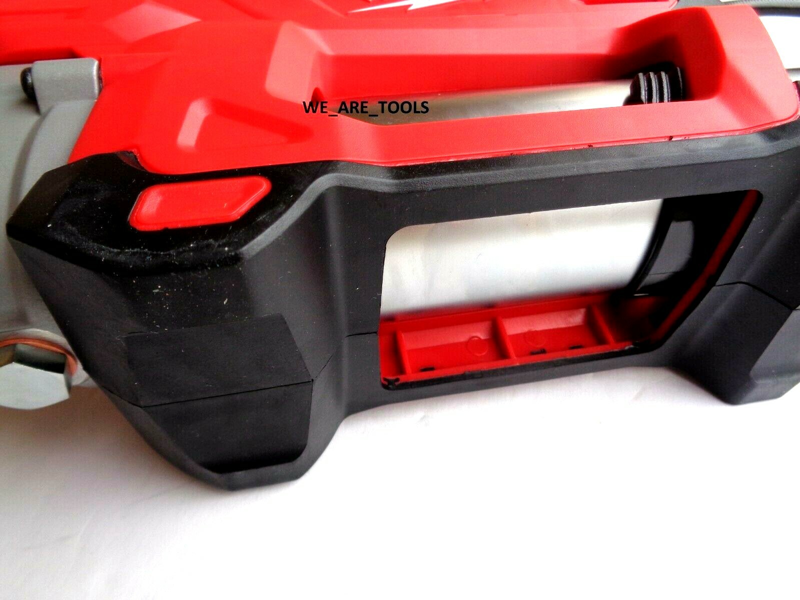 Milwaukee M18 2646-20 18V Cordless 2-Speed Grease Gun - Red for sale ...