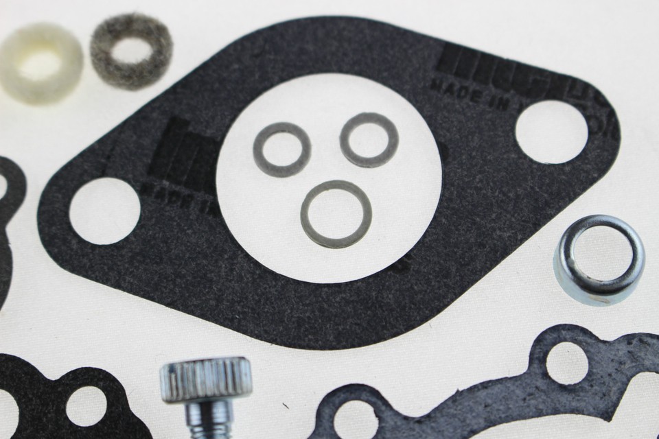 ZENITH Carburetor Kit fits Caterpillar D2 D4 E34 E40 D4600 starting ...