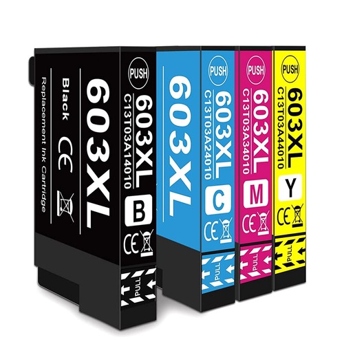 Ink Cartridges For use in Epson XP-3100 XP-4100 XP-2100 XP-2105 XP-3105 ...