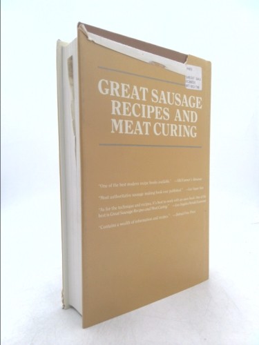 Great Sausage Recipes & Meat Curing Revised Edition (Rev Ed) by Rytek ...