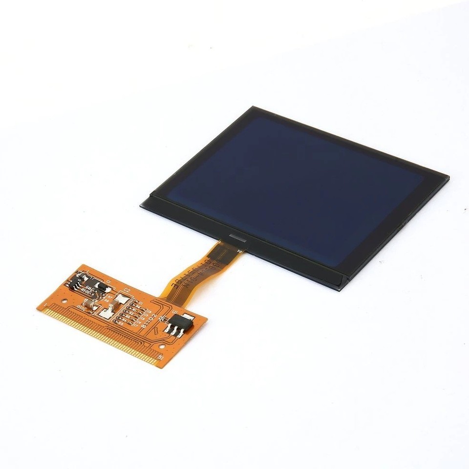 LCD Display Screen Replacement Part For Audi A3/A4/A6 Jaeger Dashboards ...