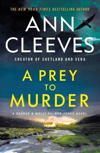 Ann Cleeves A Prey to Murder (Tascabile) George & Molly Palmer-Jones | eBay