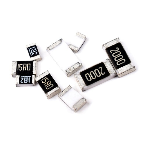 100pcs 1/4W SMD SMT 1206 Chip Resistor ±1% 0.01R - 20M Ohm Range ...