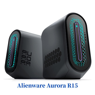 🔥Gaming PC Dell Alienware Aurora R15 Chassis ONLY Black Case | eBay