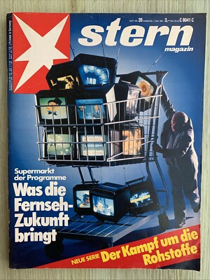 Stern Magazin Nr.20 vom 07.05.1981 | eBay.de