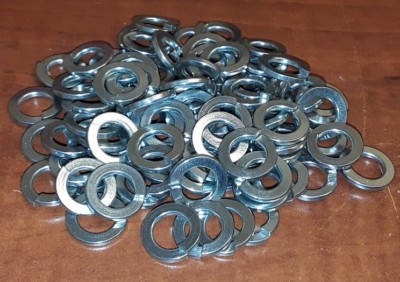 M10 127-B A2 Split Lock Washer Stainless Steel *Lot of 86* | eBay