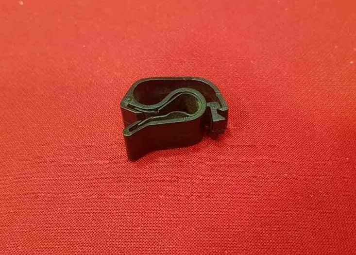 GENUINE FORD FALCON XW XY ZC ZD UNDER DASH LOOM CLIP SUIT FAIRMONT GT ...