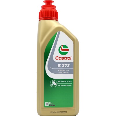 Castrol B373 Racing Gear Oil SAE 90 B 373 1 Litre 1L Extreme Pressure ...