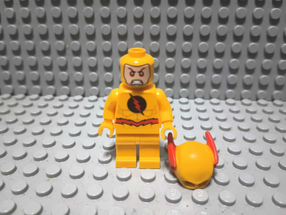 Reverse Flash Cw Lego