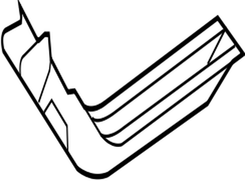 57192-52020 Toyota Member, front side, inner rear lh 5719252020, New ...