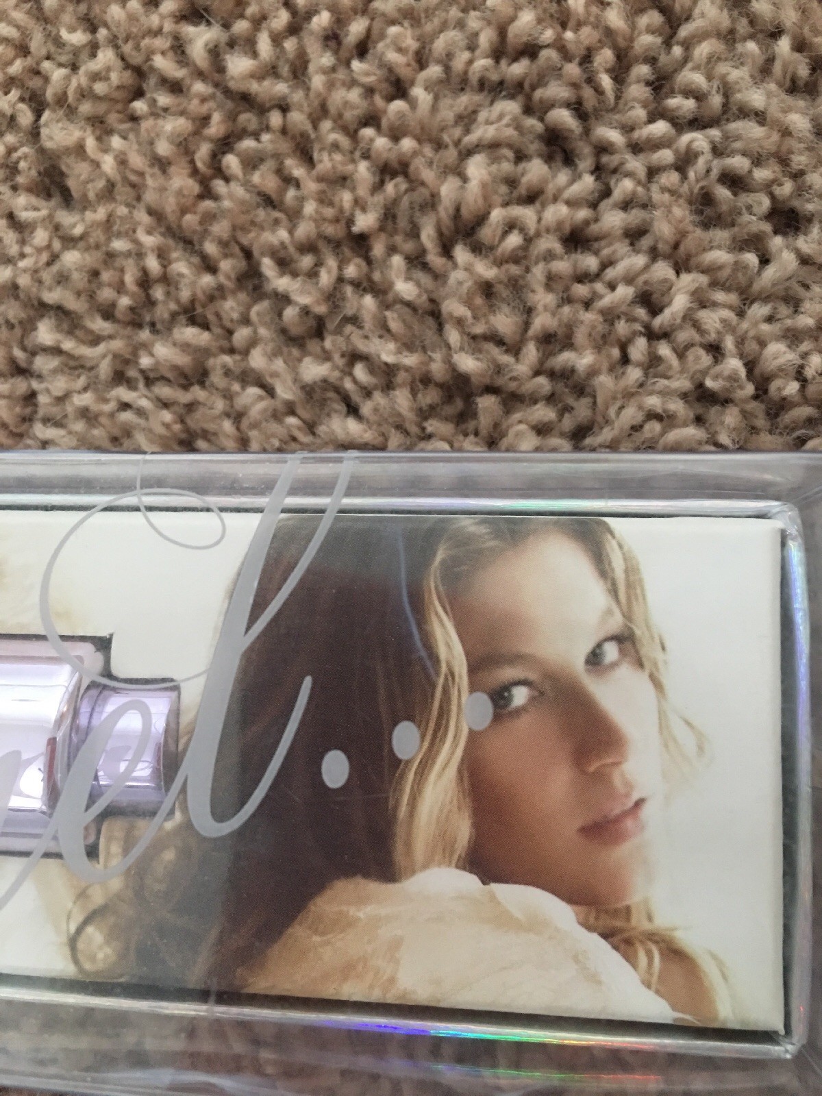 Victoria Secret Shimmering Angel Body Powder ‘Desire’ NIB With Gisele ...