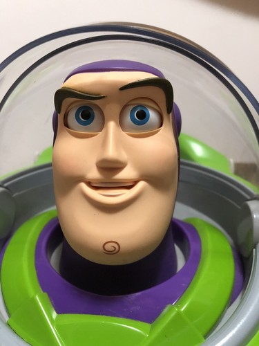 Disney+Toy+Story+3+Ultimate+Buzz+Lightyear+Programmable+Robot for sale ...