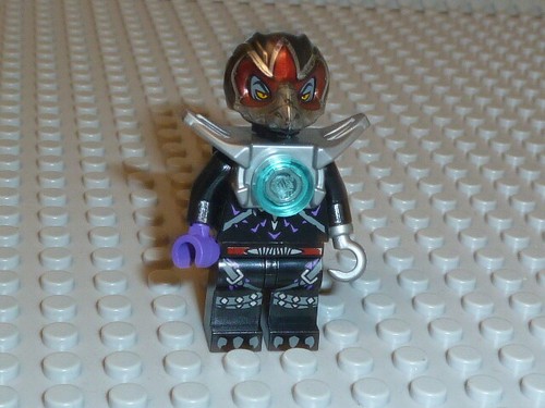 LEGO® Chima 1x Figur Razar loc001 aus 70003 70012 70100 F2669 | eBay