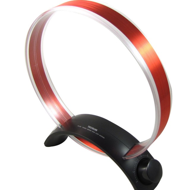 An200 Auto Tunable Mediumwave MW Loop Antenna Portable Desktop S11 for ...