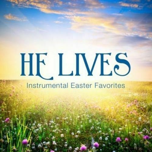 Because He Lives Background