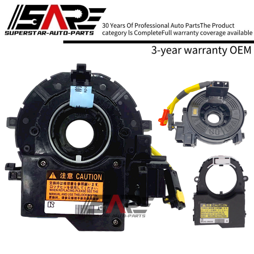 For 2016-2019 Toyota Tacoma Steering Angle Sensor with Clock Spring ...