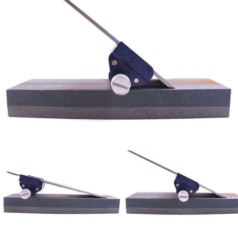 10pcs Metal Honing Guide Jig Sharpening System Chisel Plane Iron ...